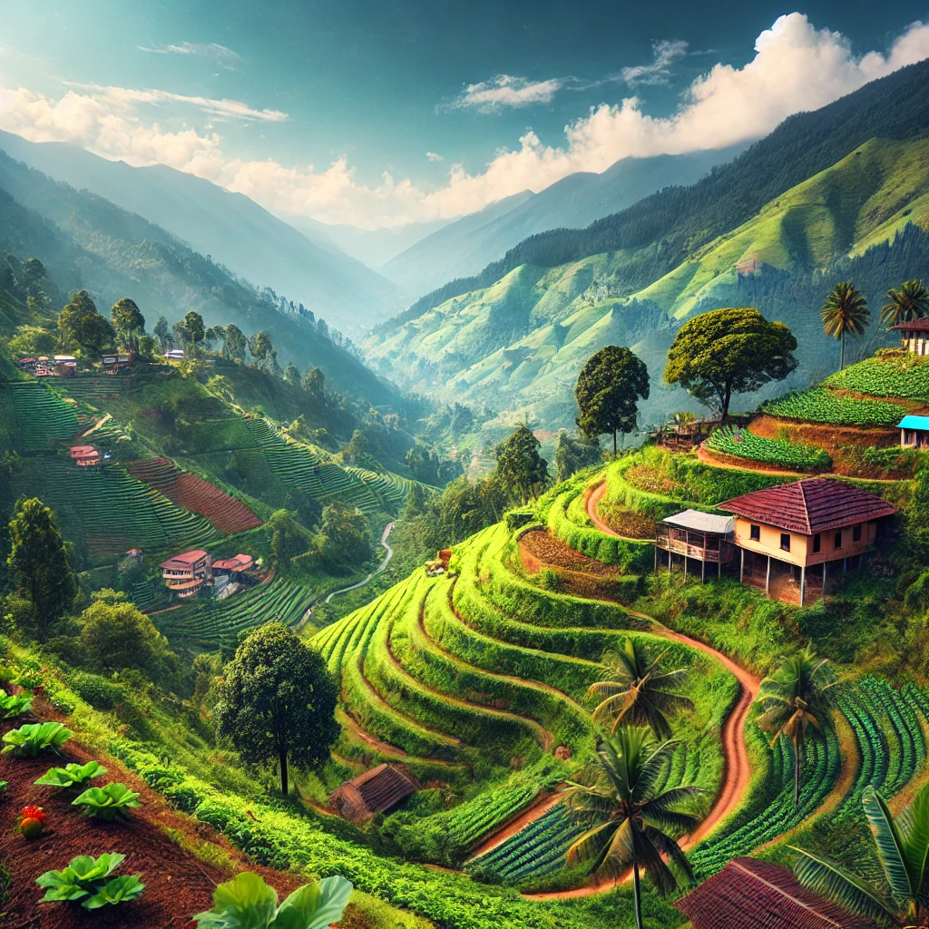 Discover the Tranquil Beauty of Vattavada: A Hidden Gem in Kerala – #1 ...